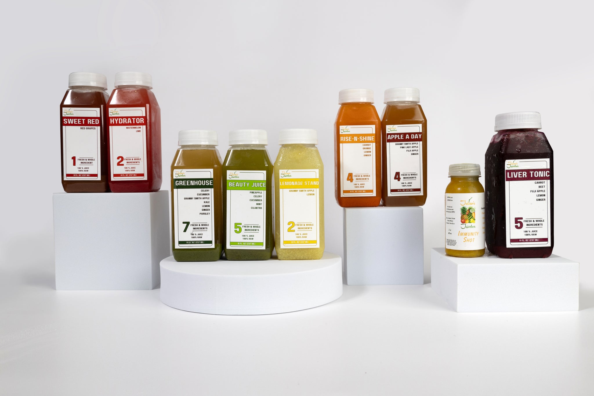 Juice the Way It's Supposed to Be! – Julian's Juicebox LLC