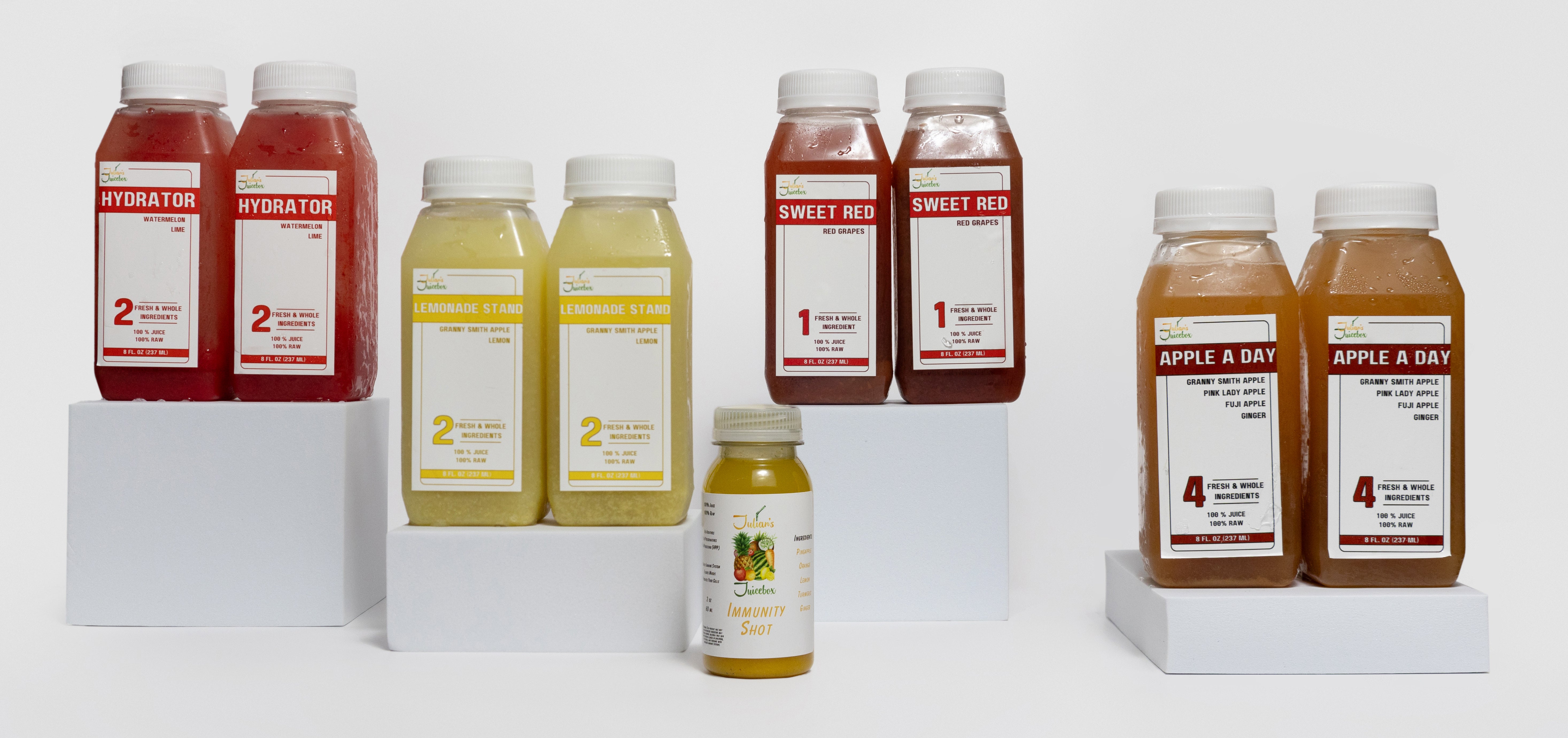 Collections – Julian's Juicebox LLC