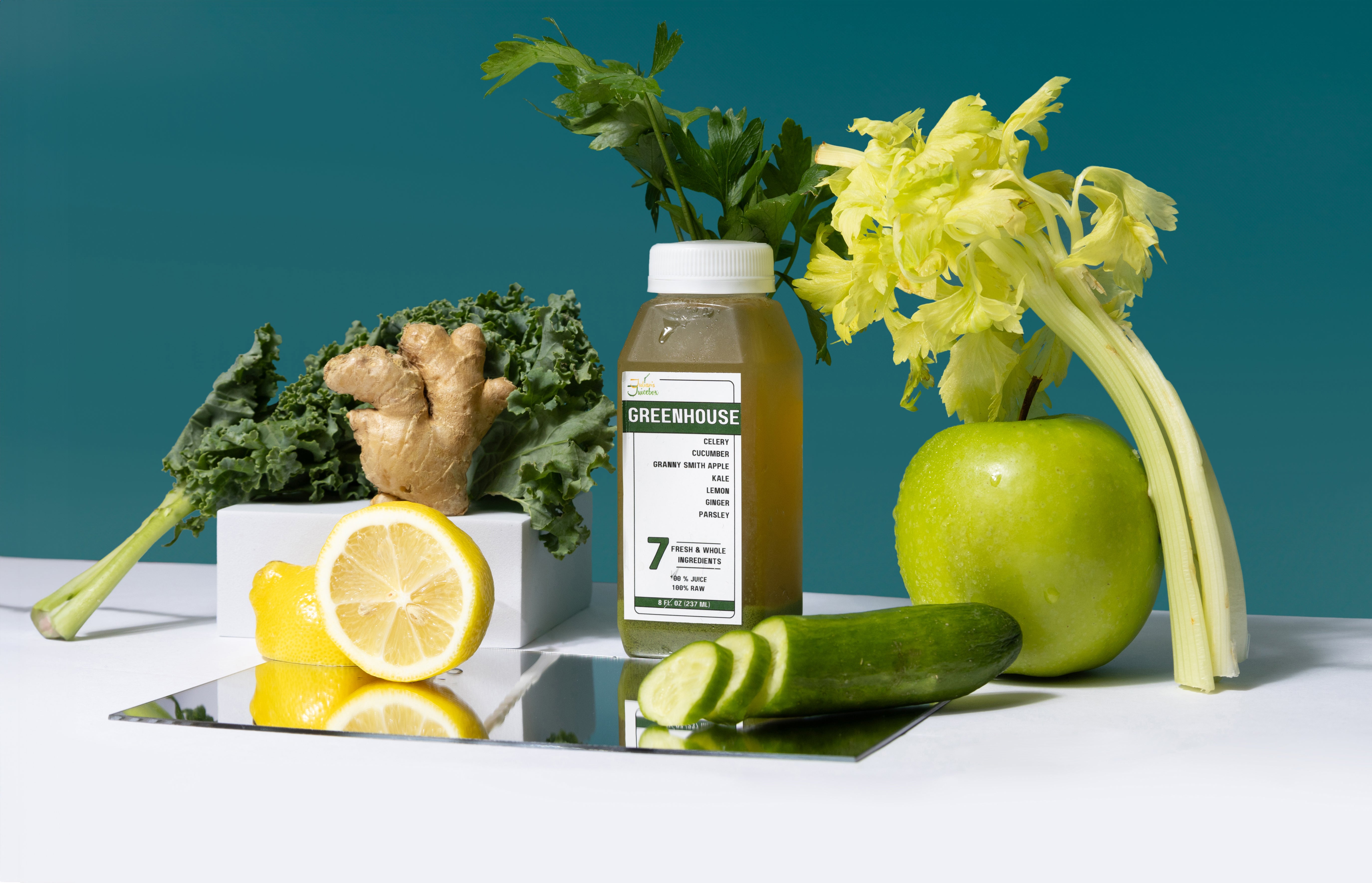 Juice the Way It's Supposed to Be! – Julian's Juicebox LLC