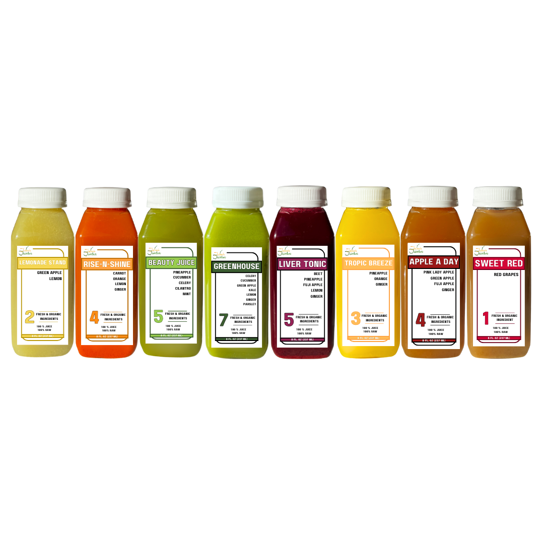 Monthly Juicebox – Julian's Juicebox LLC